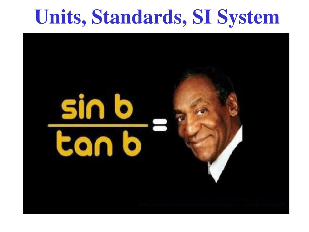 PPT - Units, Standards, SI System PowerPoint Presentation, free ...