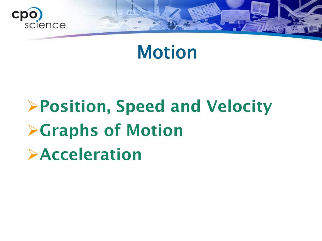 PPT - Motion PowerPoint Presentation, free download - ID:4177184