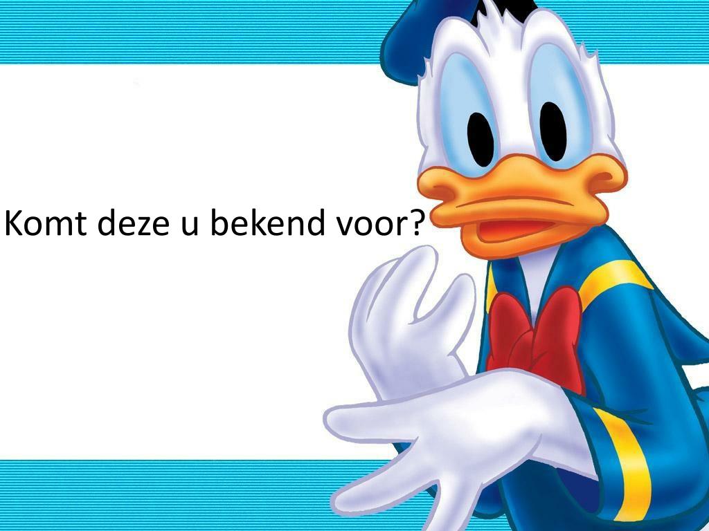 PPT - Komt deze u bekend voor ? PowerPoint Presentation, free download ...