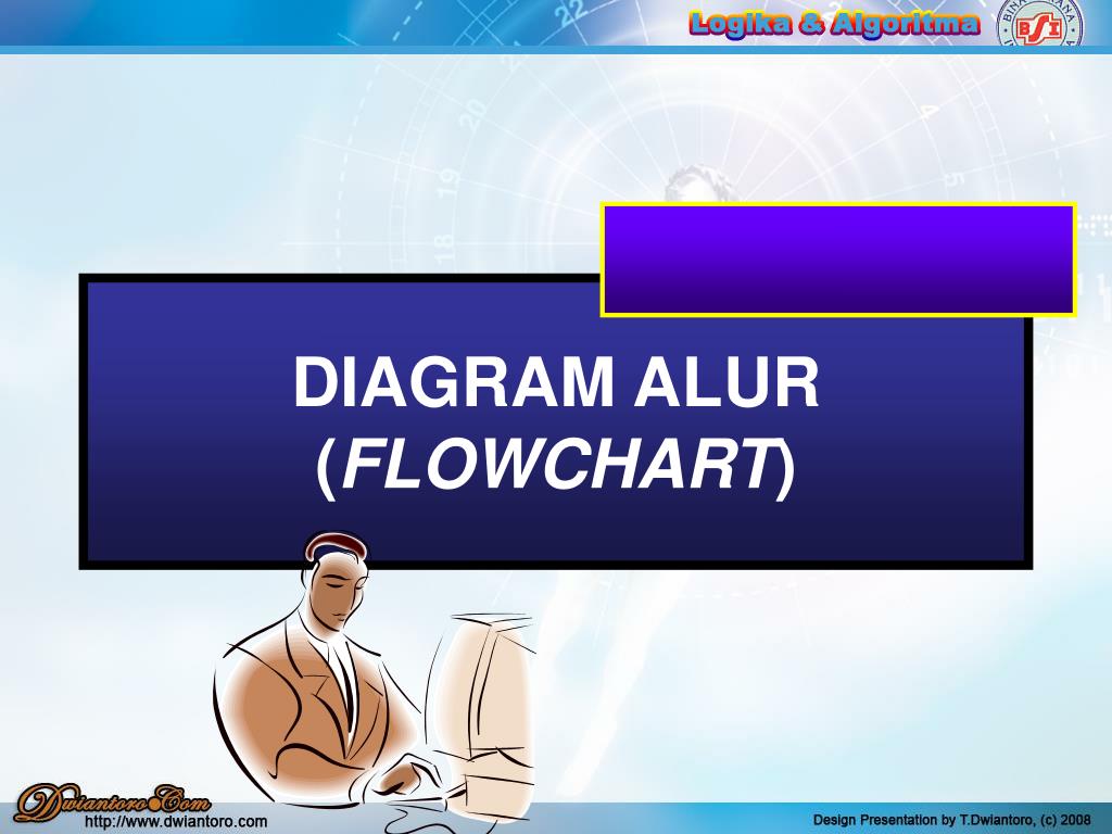 PPT - DIAGRAM ALUR ( FLOWCHART ) PowerPoint Presentation, free download ...