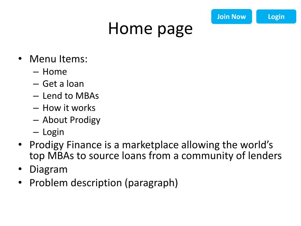 PPT - Home page PowerPoint Presentation, free download - ID:4185777