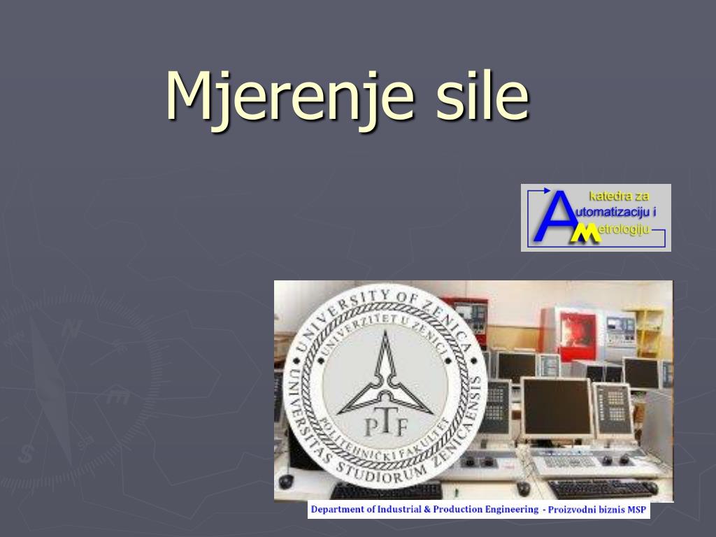 PPT - Mjerenje sile PowerPoint Presentation, free download - ID:4186598
