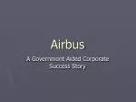 PPT - AIRBUS PowerPoint Presentation, free download - ID:6639007