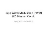 PPT - PWM Pulse Width Modulation PowerPoint Presentation, free download ...
