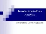 PPT - Introduction to Data Analysis PowerPoint Presentation, free ...