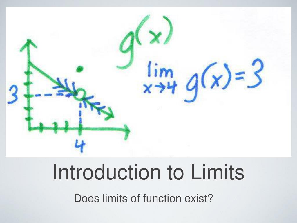 PPT - Introduction to Limits PowerPoint Presentation, free download ...
