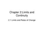 PPT - Limits and Continuity PowerPoint Presentation, free download - ID ...