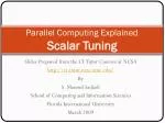 PPT - Parallel Computing Explained PowerPoint Presentation, free ...