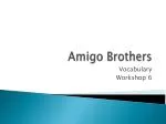 PPT - Horseware Amigo PowerPoint Presentation, free download - ID:7078656
