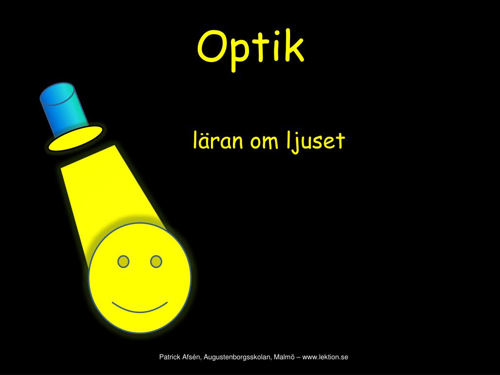PPT - Optik PowerPoint Presentation, free download - ID:4199154