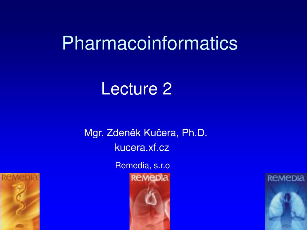 PPT - Pharmacoinformatics PowerPoint Presentation, free download - ID ...
