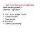 PPT - Mechanical Behavior of Materials PowerPoint Presentation, free ...
