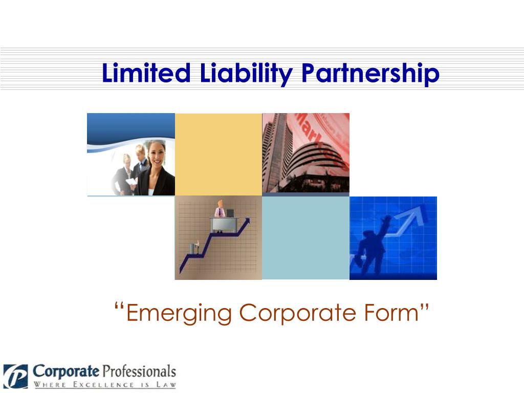 PPT - Limited Liability Partnership PowerPoint Presentation, free ...