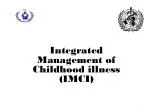 PPT - Integrated Management of Neonatal and Childhood Illness (IMNCI ...
