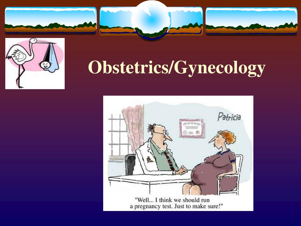 PPT - Obstetrics/Gynecology PowerPoint Presentation, free download - ID ...