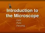PPT - Introduction to the Microscope PowerPoint Presentation, free ...