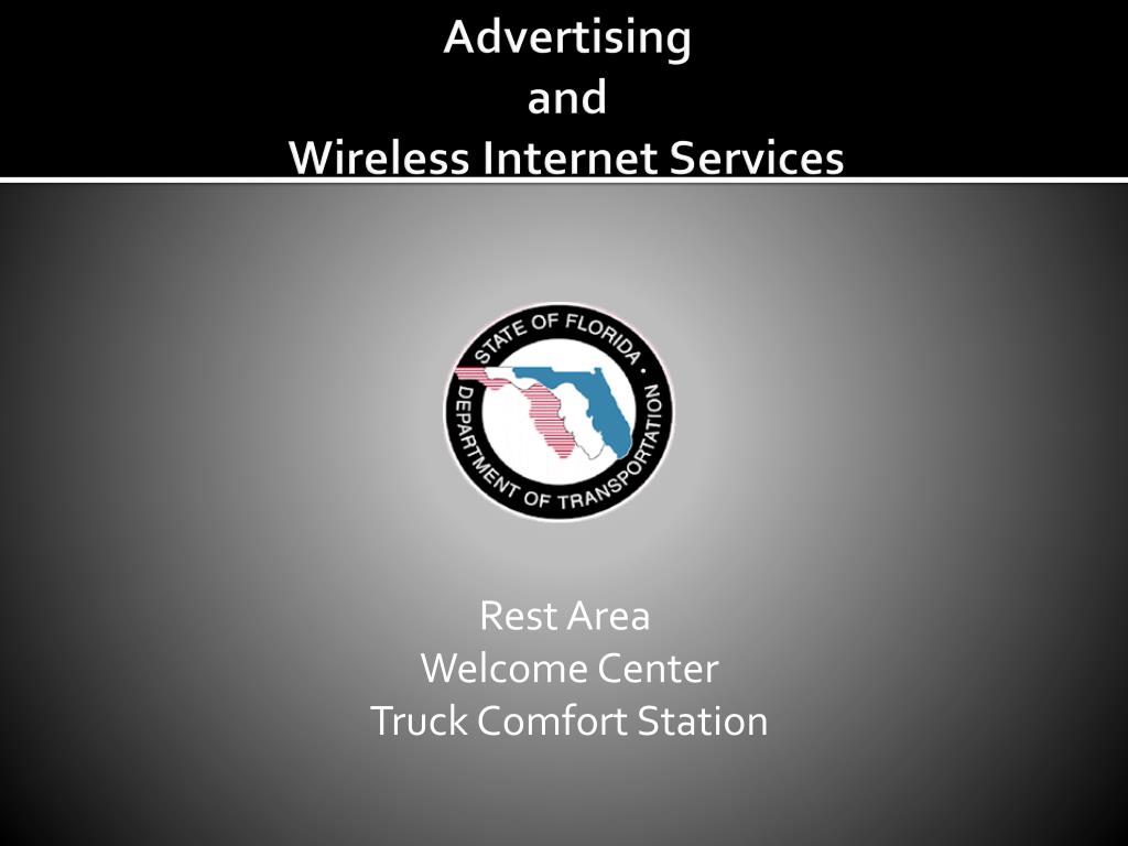 PPT - Advertising and Wireless Internet Services PowerPoint ...