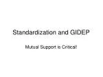 PPT - Standards and Standardization PowerPoint Presentation, free ...