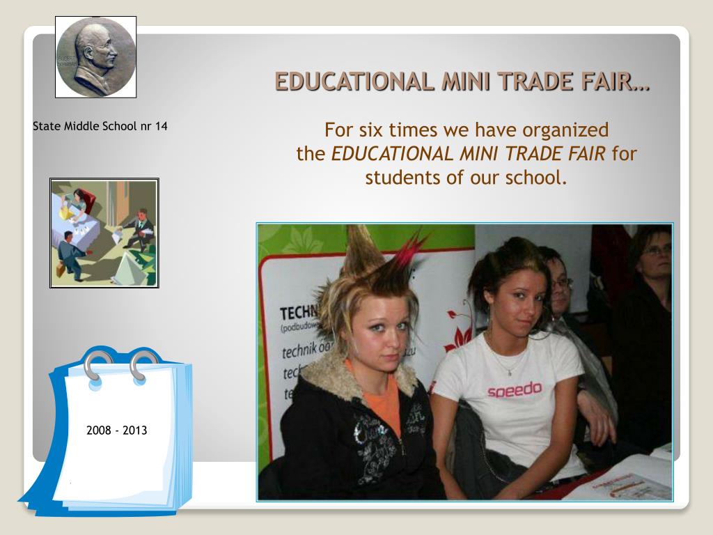 PPT - EDUCATIONAL MINI TRADE FAIR… PowerPoint Presentation, free ...