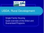 PPT - RURAL DEVELOPMENT PowerPoint Presentation, free download - ID:1459178
