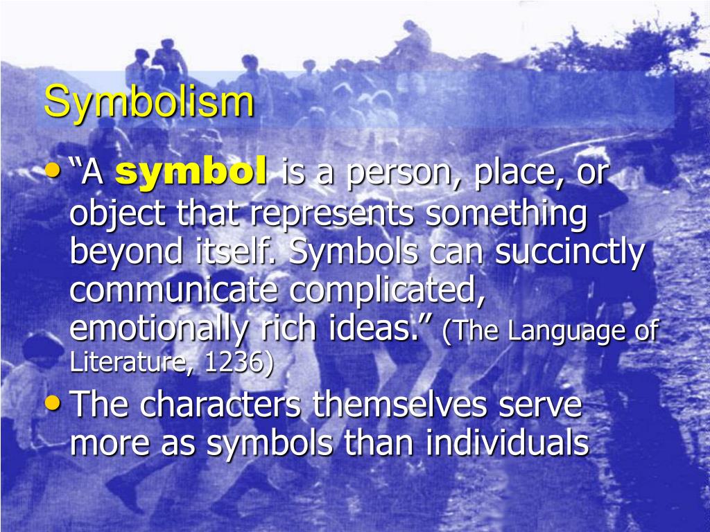 PPT - Symbolism PowerPoint Presentation, free download - ID:4213169