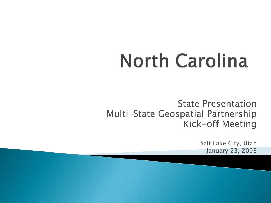 PPT - North Carolina PowerPoint Presentation, free download - ID:4217724