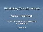 PPT - US Military Doctrine PowerPoint Presentation, free download - ID ...