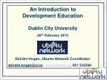 PPT - An Introduction to Dublin Core PowerPoint Presentation, free ...