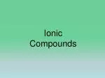 PPT - HPLC Analysis of Ionic Compounds PowerPoint Presentation, free ...