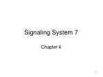 PPT - EE 201C Chapter 7 Integrity for High-Speed Signaling PowerPoint ...