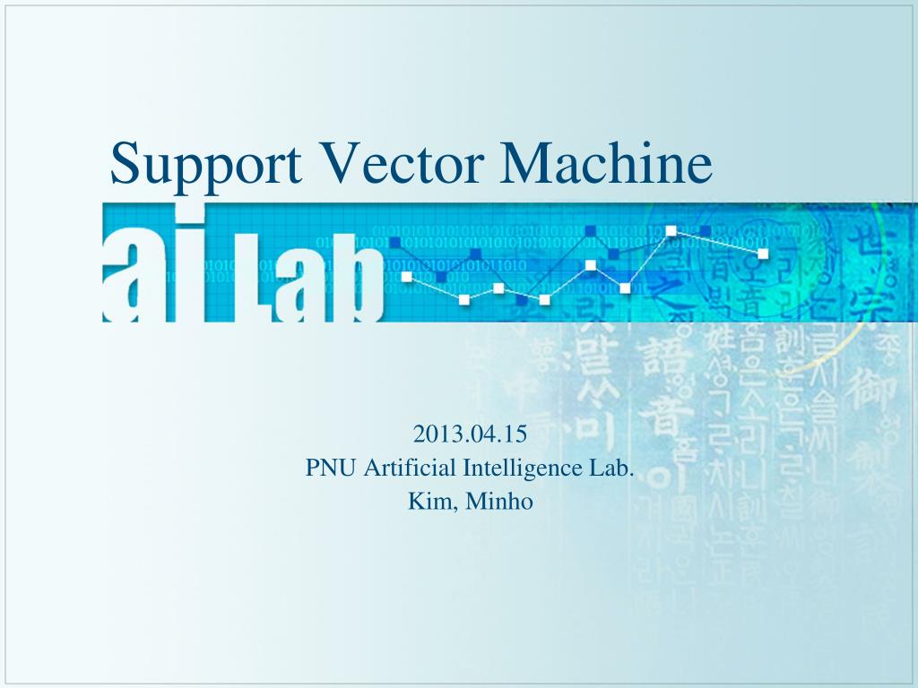 PPT - Support Vector Machine PowerPoint Presentation, free download ...