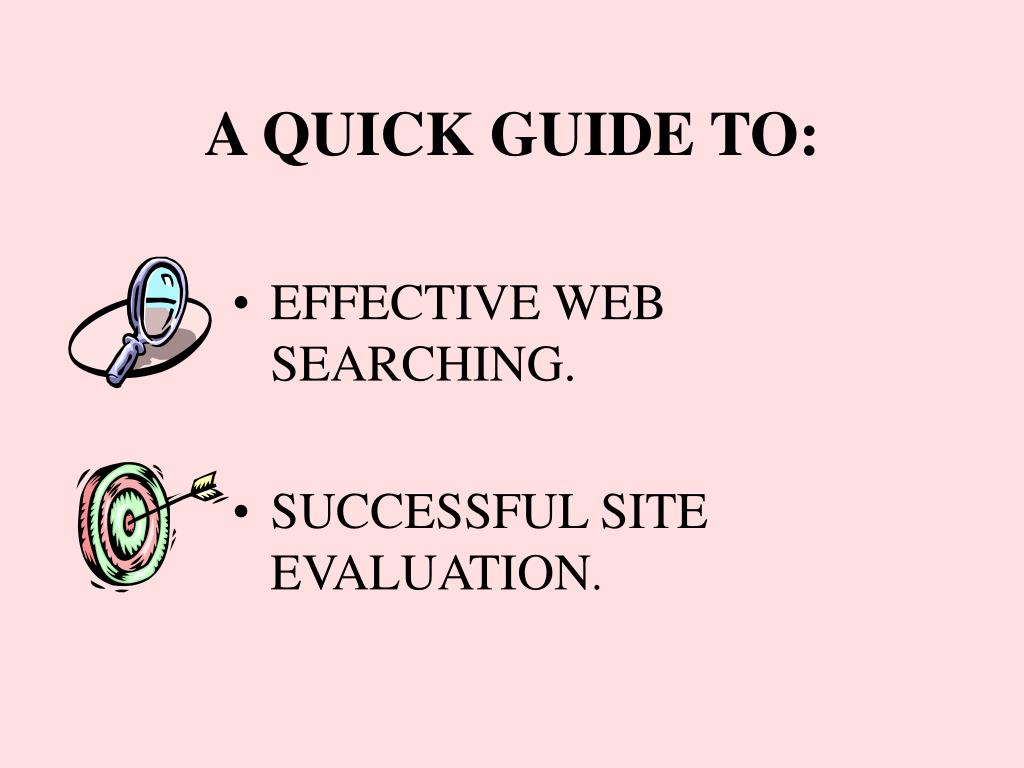 PPT - A QUICK GUIDE TO: PowerPoint Presentation, free download - ID:4223406