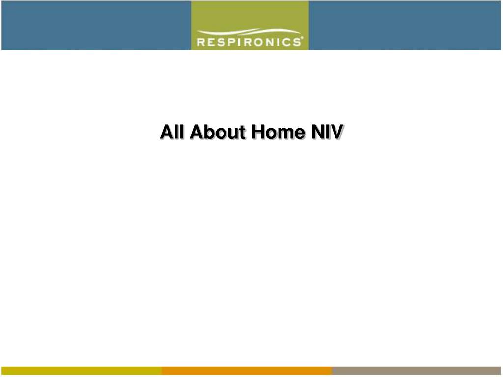 PPT - All About Home NIV PowerPoint Presentation, free download - ID ...