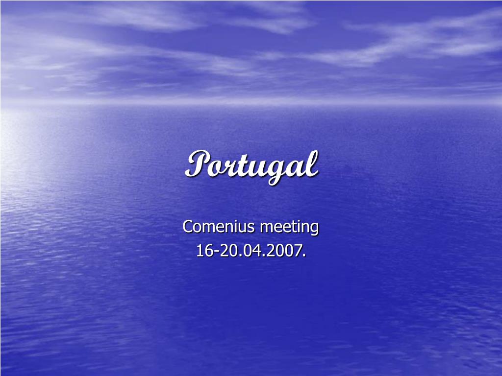 PPT - Portugal PowerPoint Presentation, free download - ID:4227451