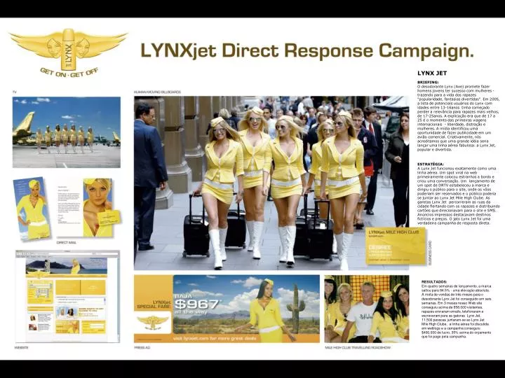 PPT - LYNX JET PowerPoint Presentation, free download - ID:4228614