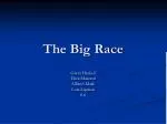 PPT - The Race PowerPoint Presentation, free download - ID:4867139