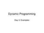 PPT - Recursive & Dynamic Programming PowerPoint Presentation, free ...