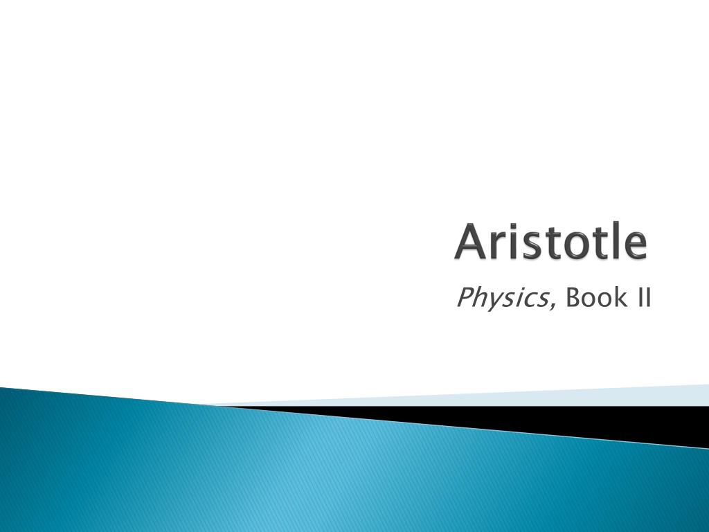 PPT - Aristotle PowerPoint Presentation, free download - ID:4231321
