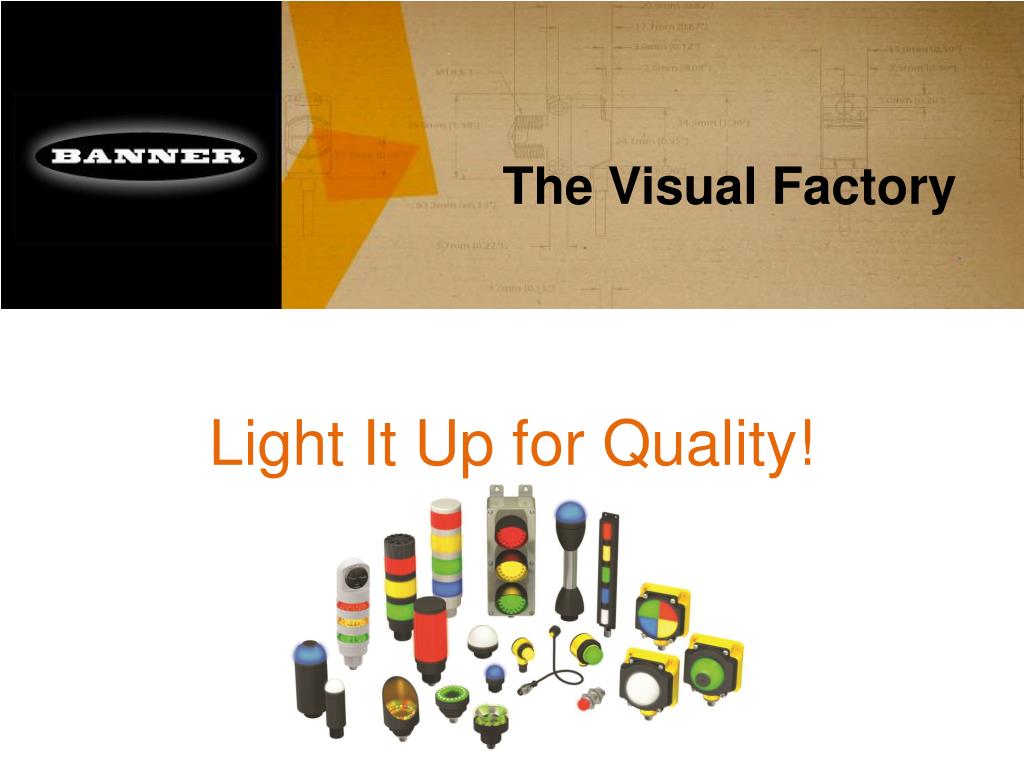 PPT - The Visual Factory PowerPoint Presentation, free download - ID ...