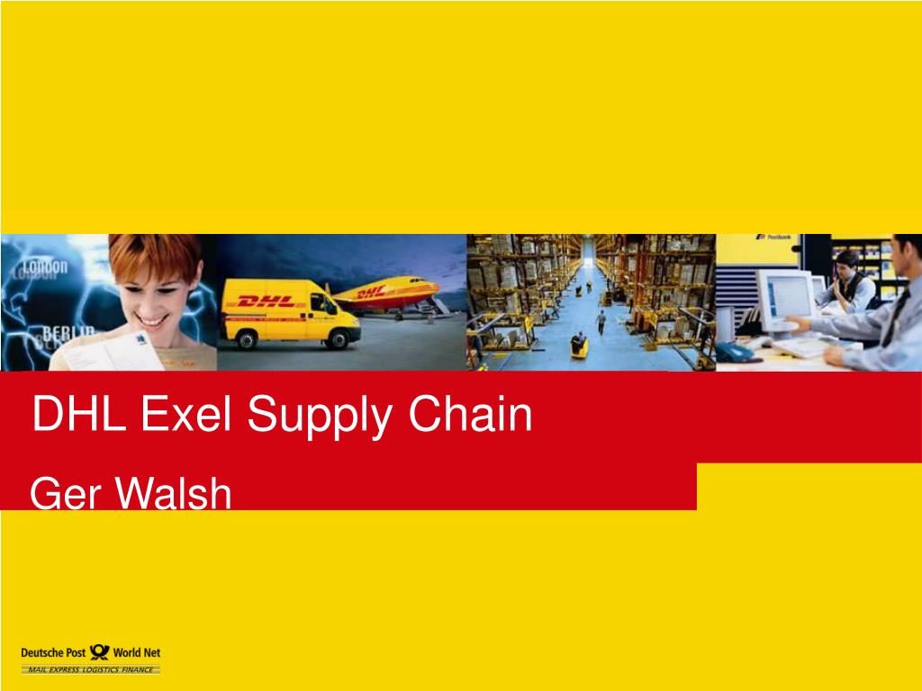 PPT - DHL Exel Supply Chain PowerPoint Presentation, free download - ID ...