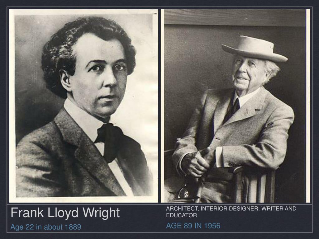 PPT - Frank Lloyd Wright PowerPoint Presentation, free download - ID ...