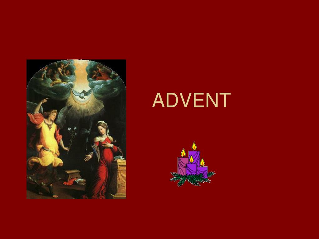 PPT - ADVENT PowerPoint Presentation, free download - ID:4236668