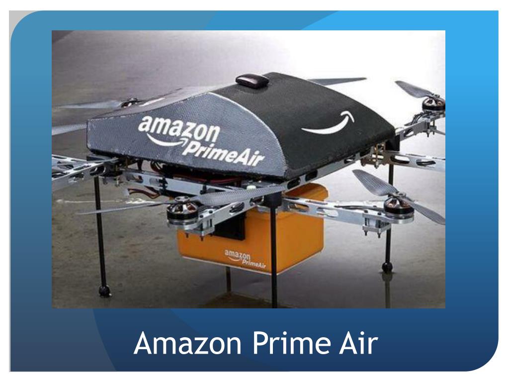 PPT - Amazon Prime Air PowerPoint Presentation, free download - ID:4237938