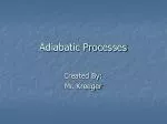 PPT - Adiabatic Processes PowerPoint Presentation, free download - ID ...