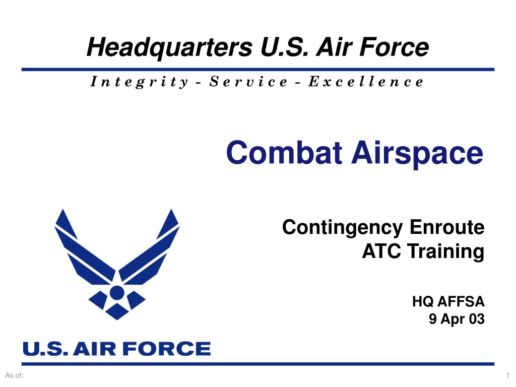 PPT - HQ AFFSA 9 Apr 03 PowerPoint Presentation, free download - ID:4245827