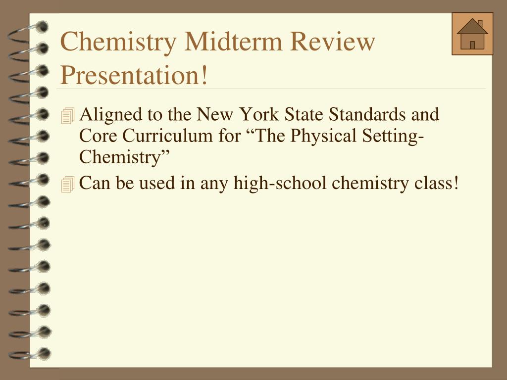 PPT - Chemistry Midterm Review Presentation! PowerPoint Presentation, free download - ID:4245882