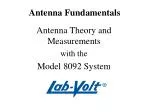 PPT - Antenna Fundamentals PowerPoint Presentation, free download - ID ...