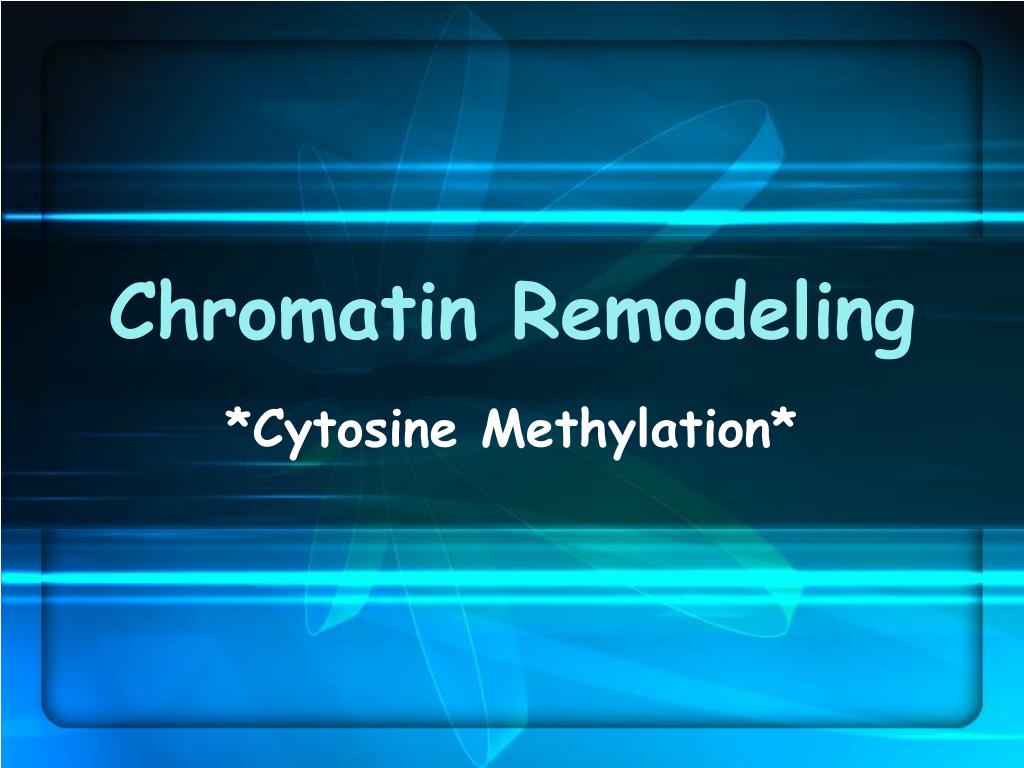 PPT - Chromatin Remodeling PowerPoint Presentation, free download - ID ...