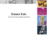 PPT - Example of Science Fair Report PowerPoint Presentation, free ...