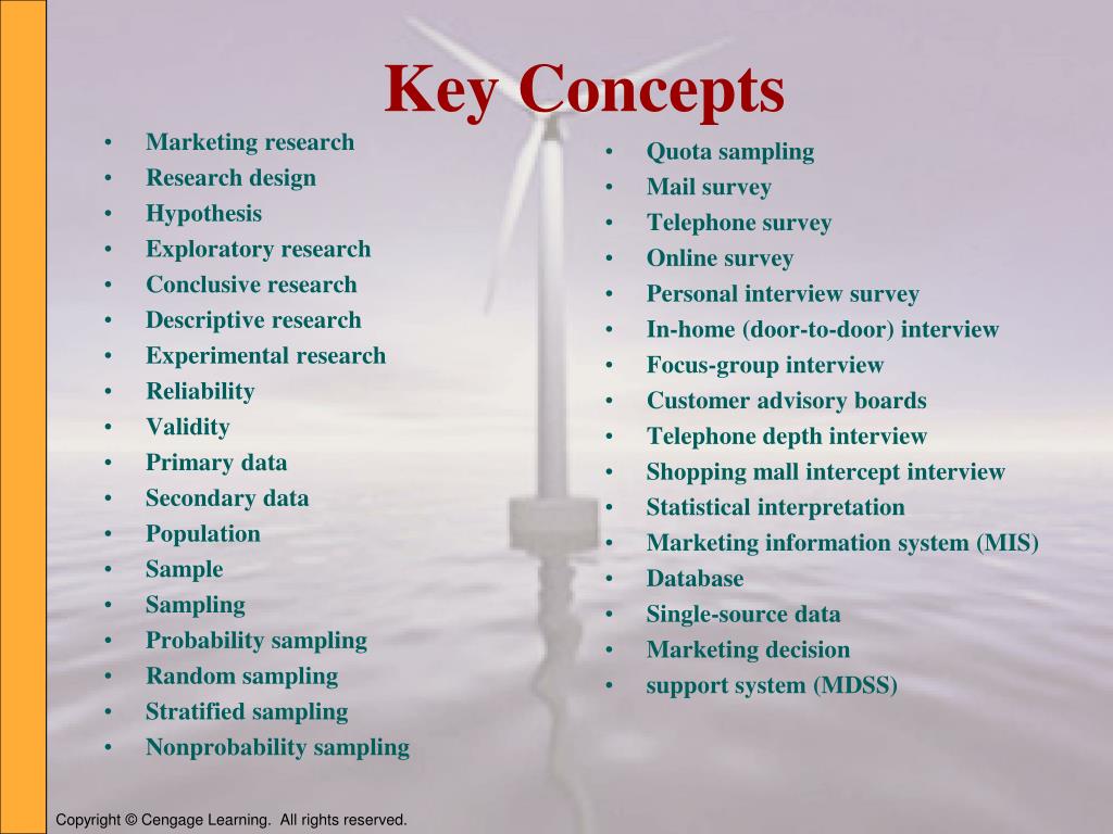 PPT - Key Concepts PowerPoint Presentation, free download - ID:4258619